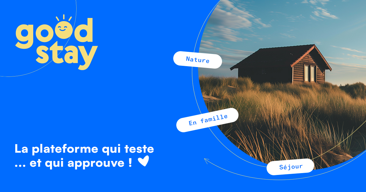 GoodStay : Gîtes et hébergements testés en Ardenne